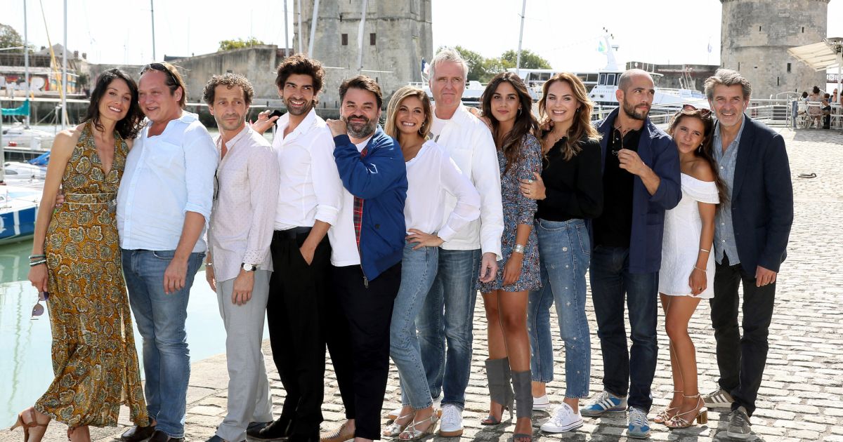 Maelle Mietton, Christophe Favre, Folco Marchi, Alban Aumard, Jennifer ...