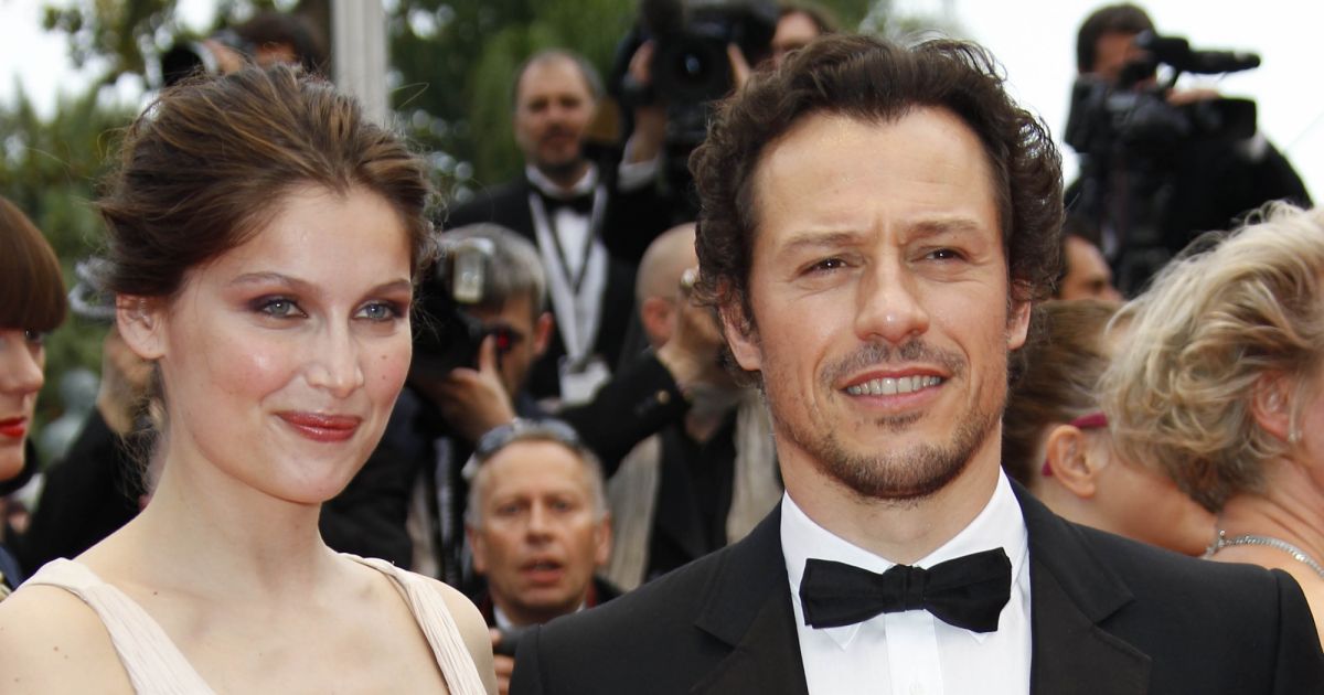 Laetitia Casta et Stefano Accorsi - 64e Festival de Cannes, le 18 mai ...