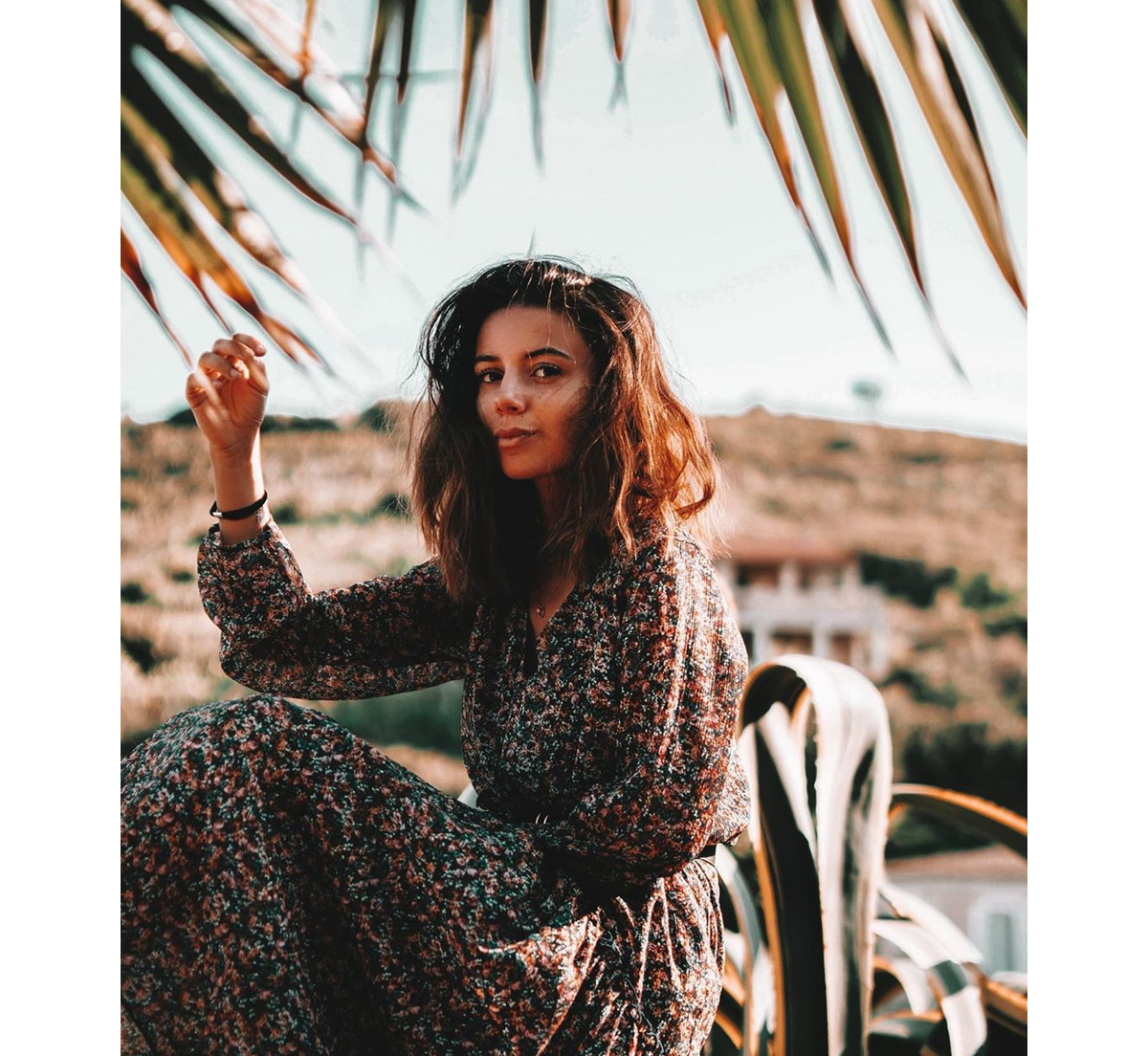 Photo : Annily, la fille d'Alizée, répond aux questions des internautes ...