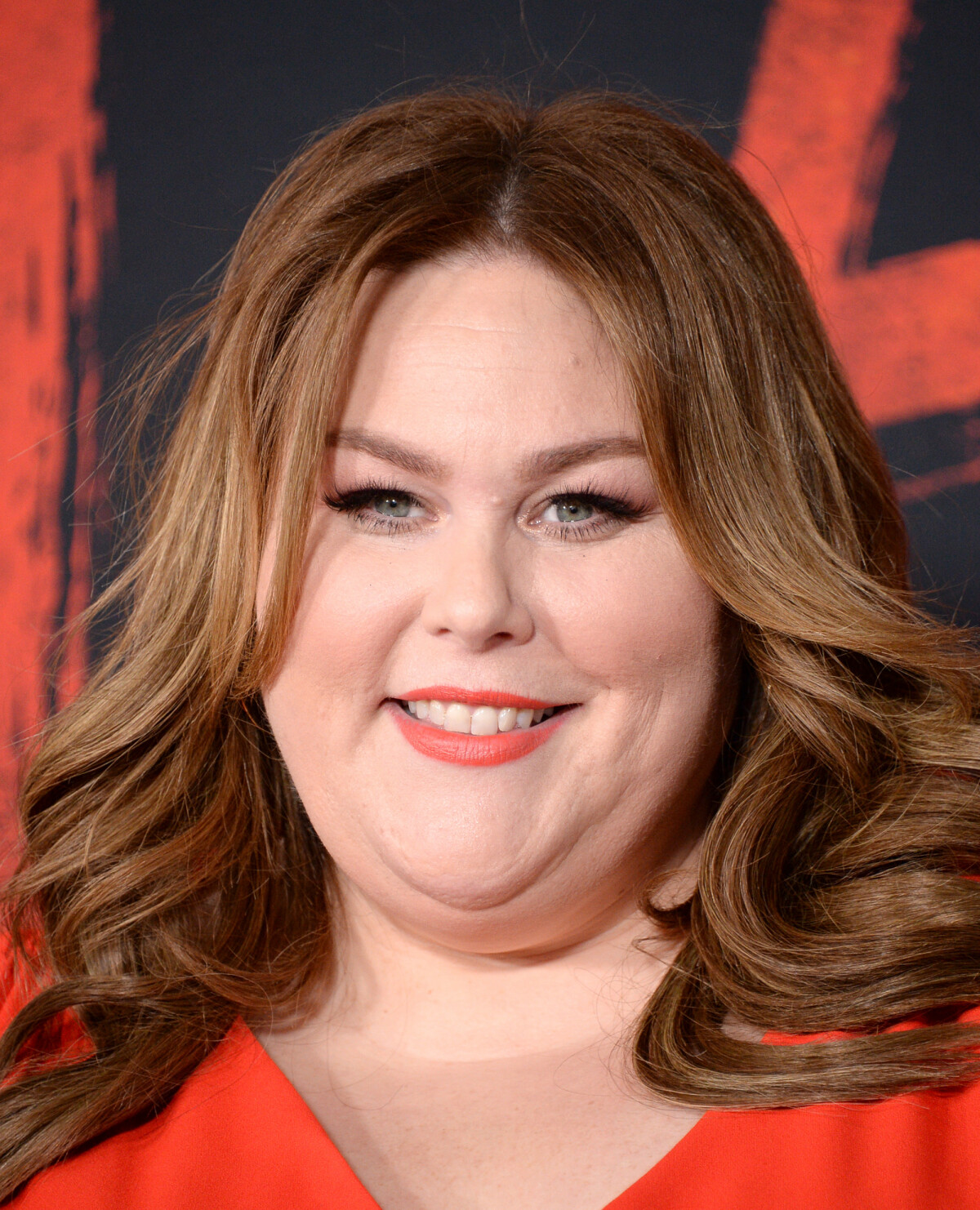 Photo : Chrissy Metz à la première de Mulan au théâtre El Capitan ans ...