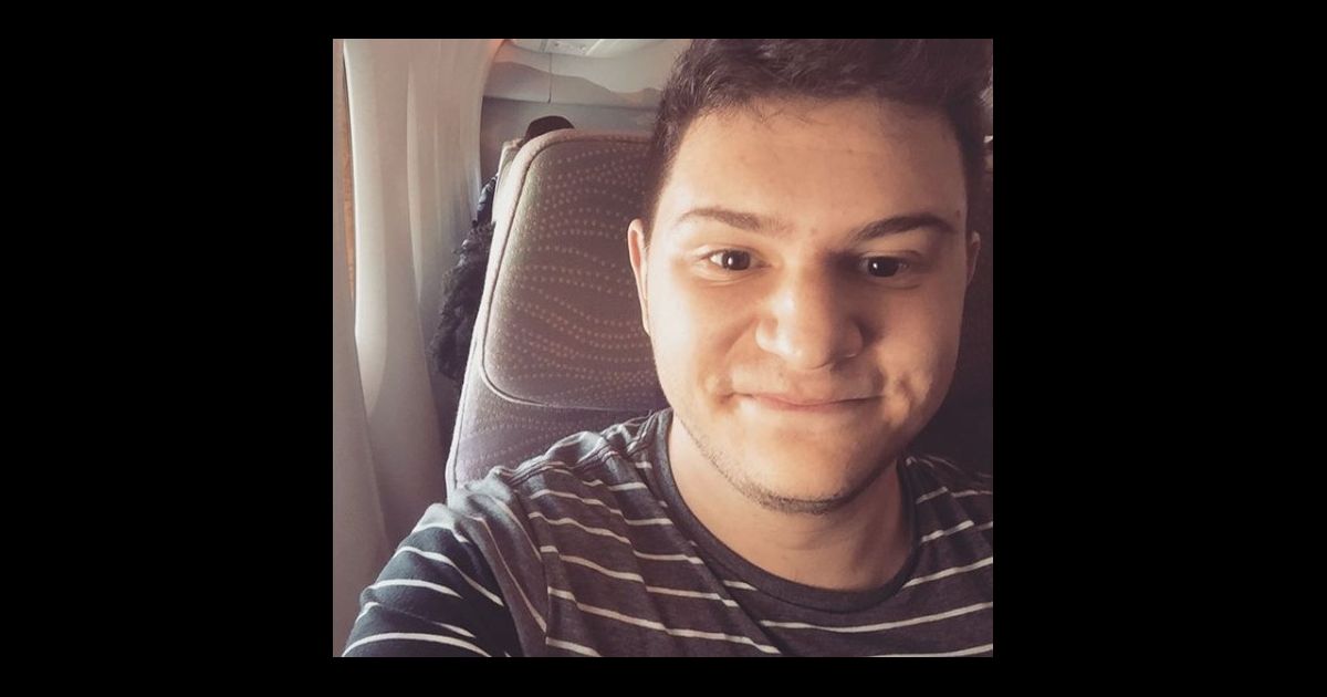 Hal Rosenfeld sur Instagram. Le 16 mars 2017. - Purepeople
