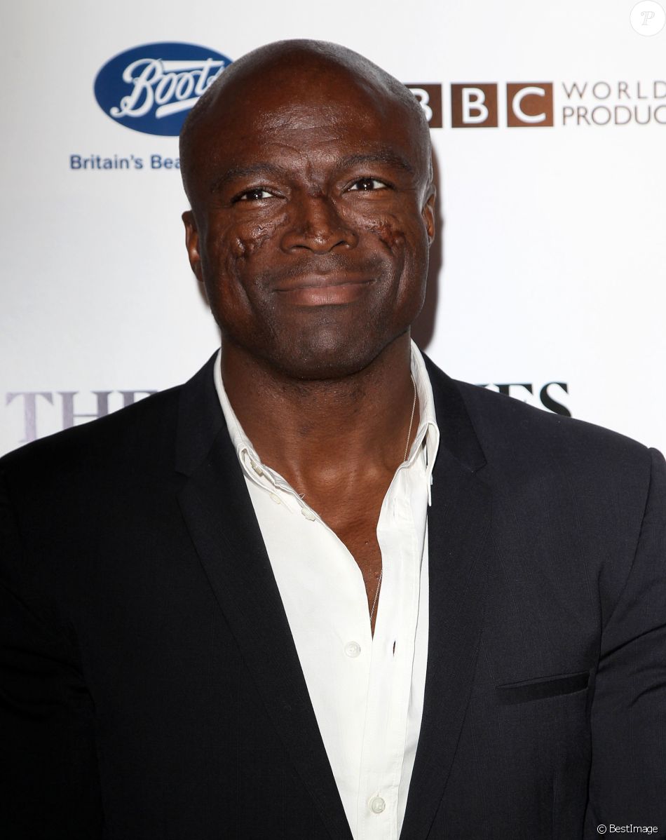 Le chanteur Seal lors de la 8e soirée annuelle Brit Week à Los Angeles ... Le chanteur Seal lors de la 8e soirée annuelle Brit Week à Los Angeles ...