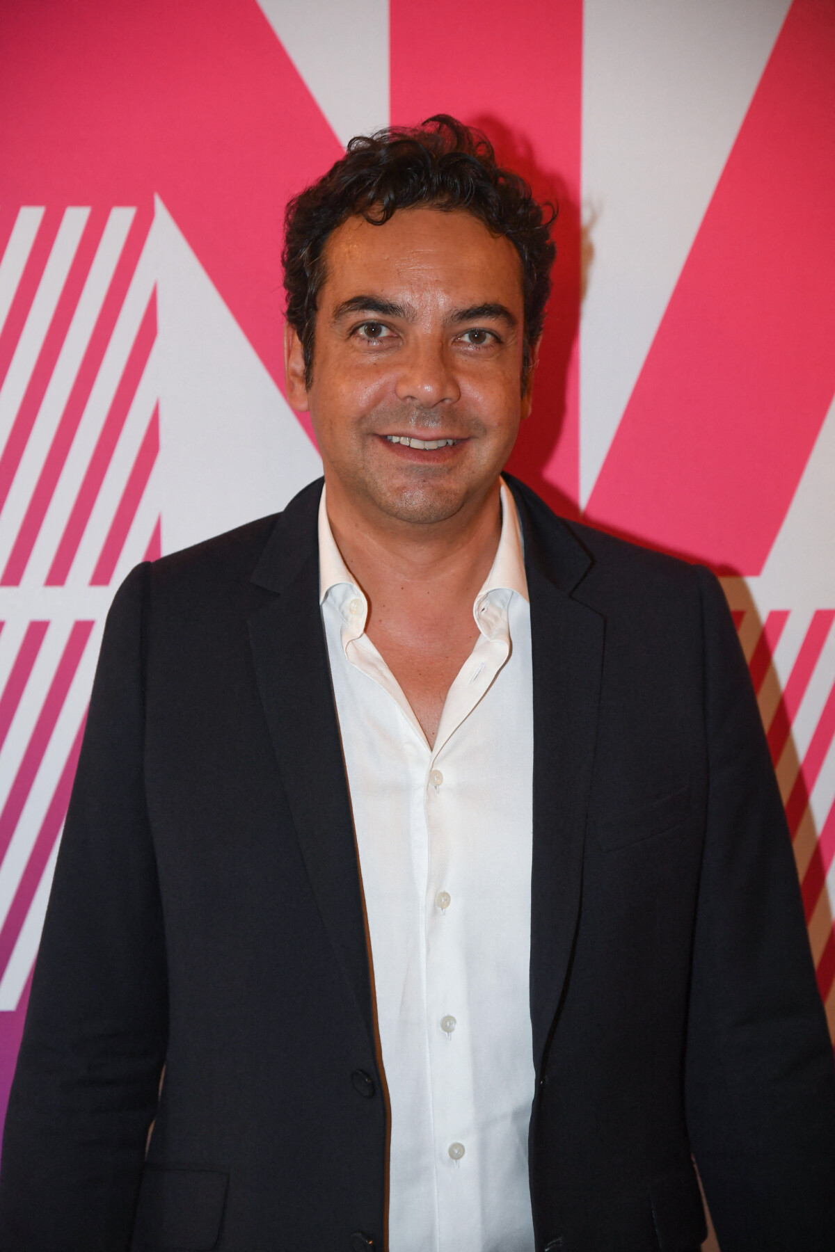 Photo : Patrick Cohen au Fnac Live Festival à l'Hôtel de Ville à Paris ...