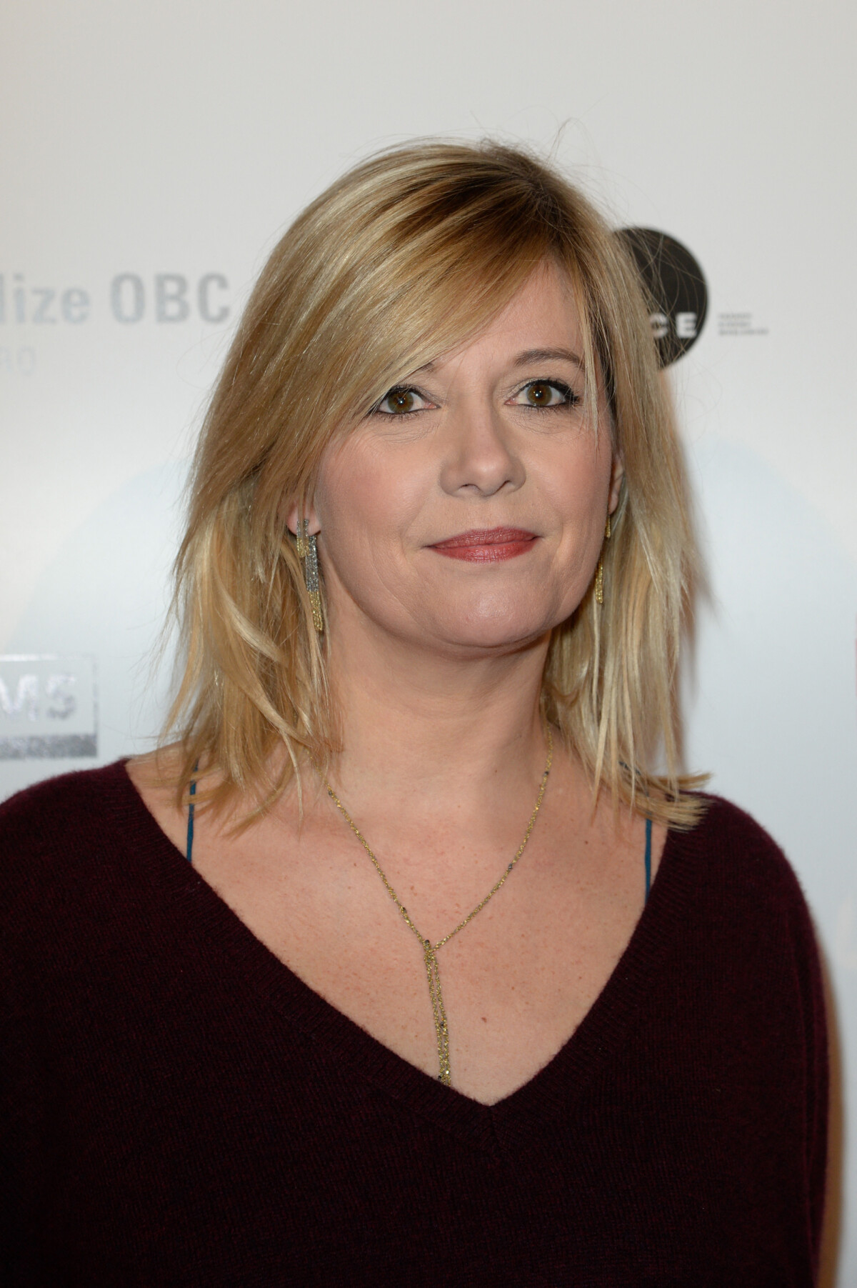 Photo : Flavie Flament - 25ème édition des Trophées du Film Français ...