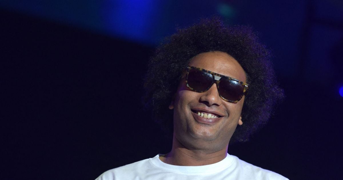 Doc Gyneco - Concert du Secteur A à l'Accor Hotels Arena à Paris en mai ...