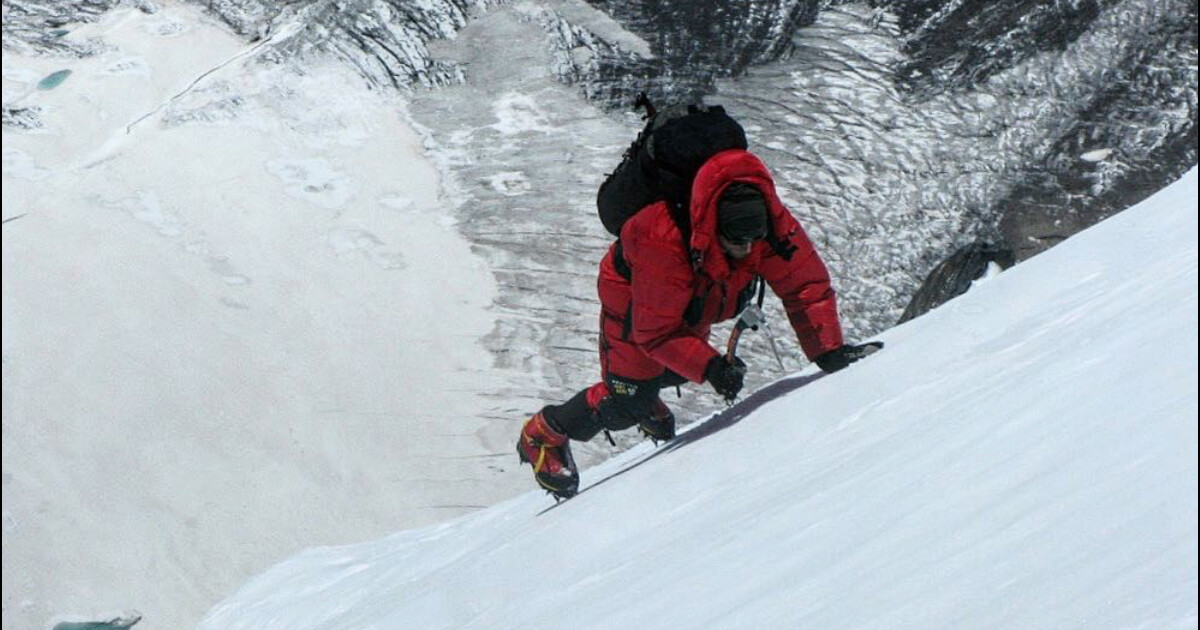 Mike Horn tombe d'un iceberg et échappe au pire : une vidéo effrayante ...