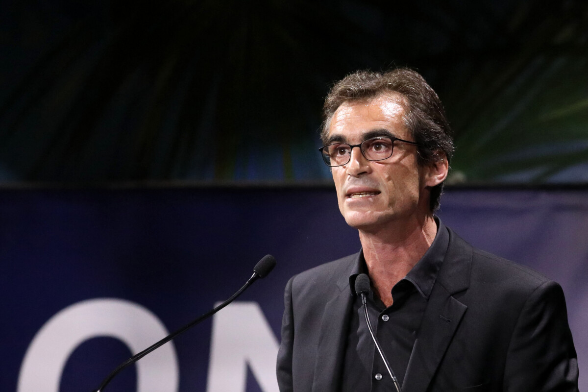 Photo : Raphael Enthoven - Convention de la Droite à La Palmeraie ...