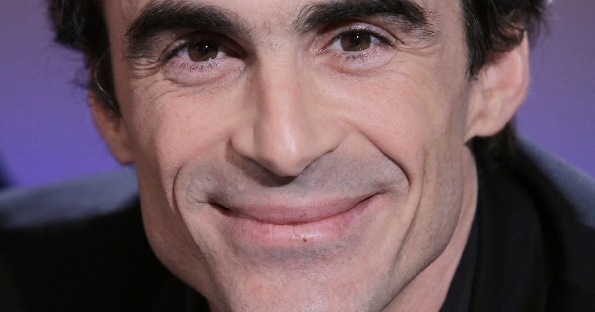 Portrait de Raphaël Enthoven 2017 - Purepeople