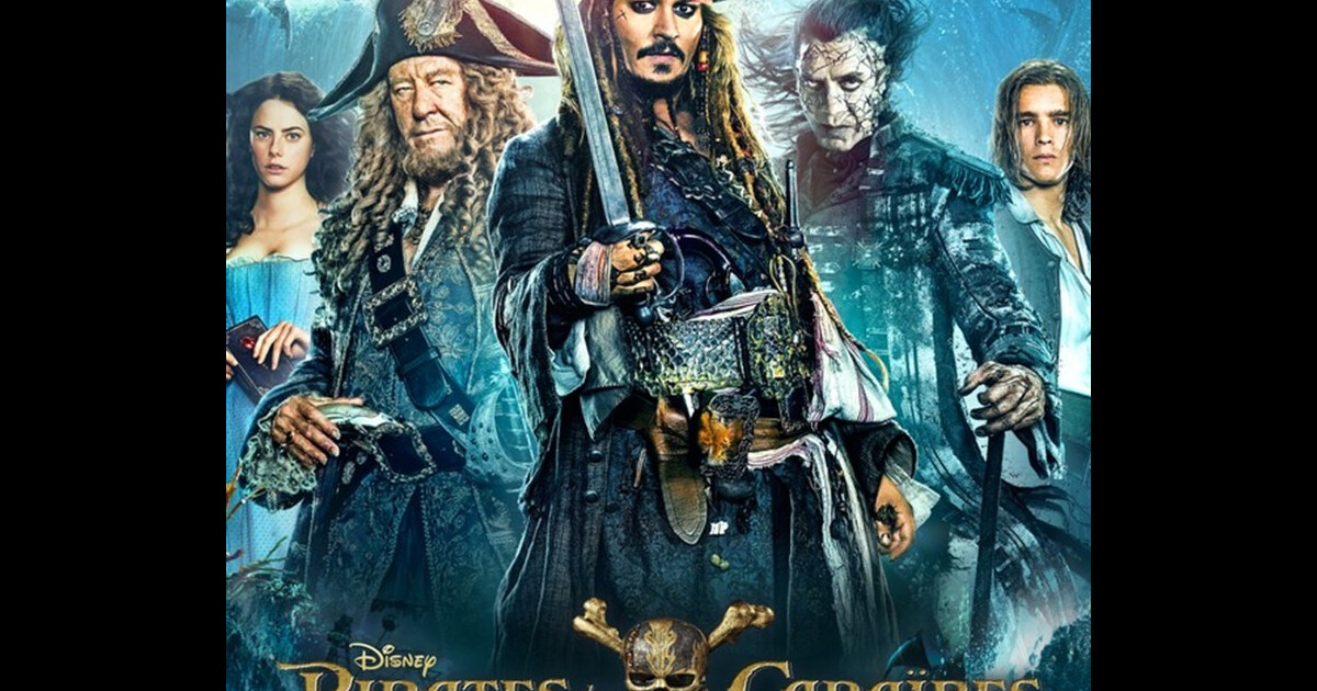 Johnny Depp viré de Pirates des Caraïbes, la raison dévoilée - Ode ...
