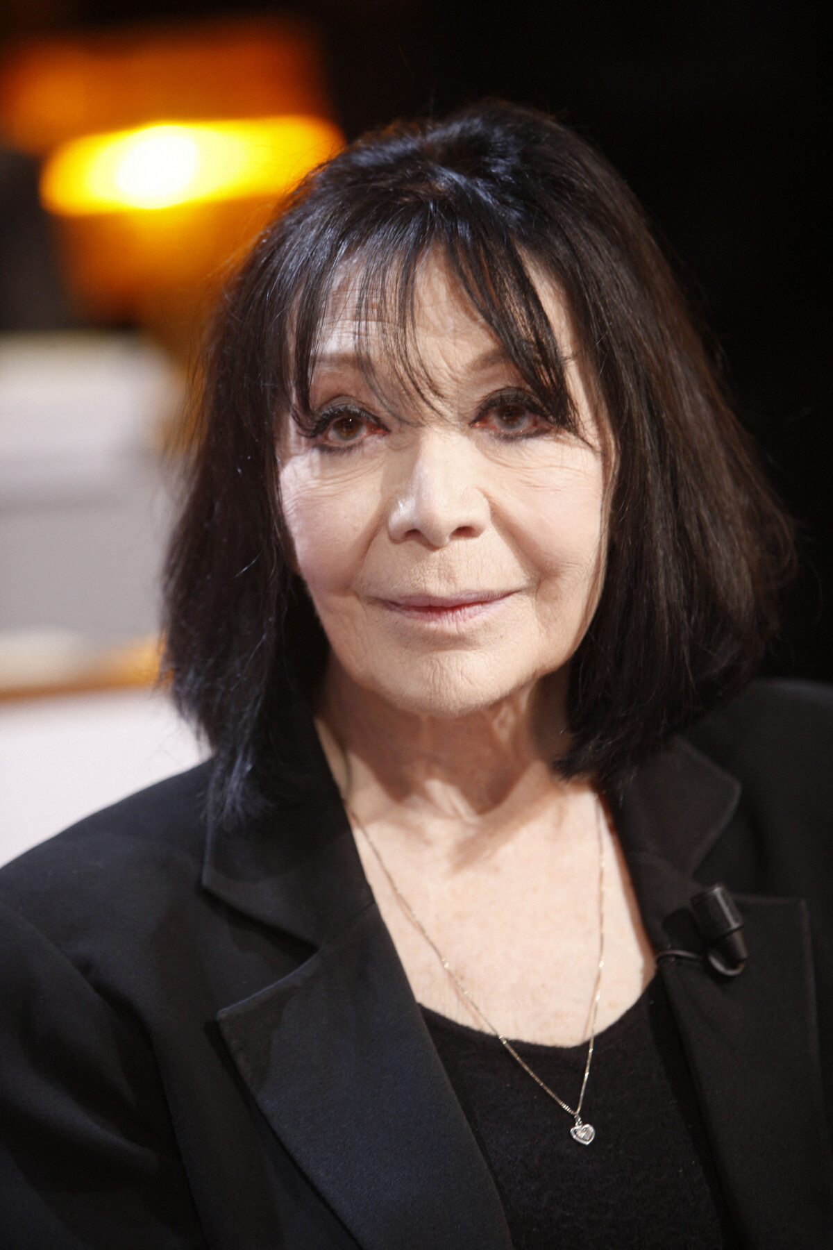 Photo : Archives - Portrait de Juliette Greco - Purepeople