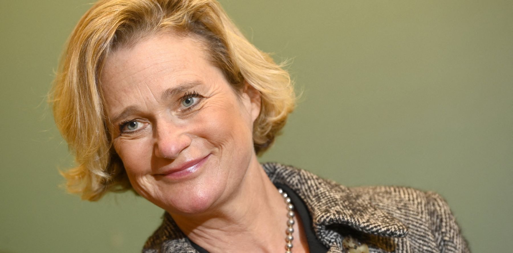 Delphine Boël : La nouvelle princesse est beaucoup plus riche que la ...