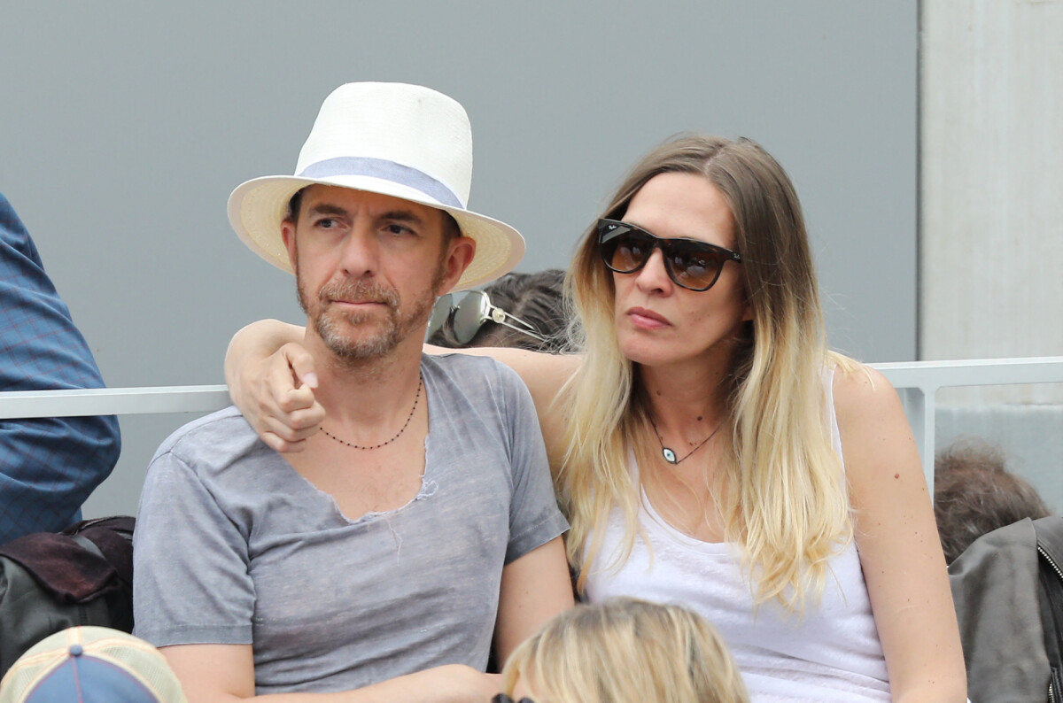 Photo : Calogero et sa compagne Marie Batisde - People dans les ...