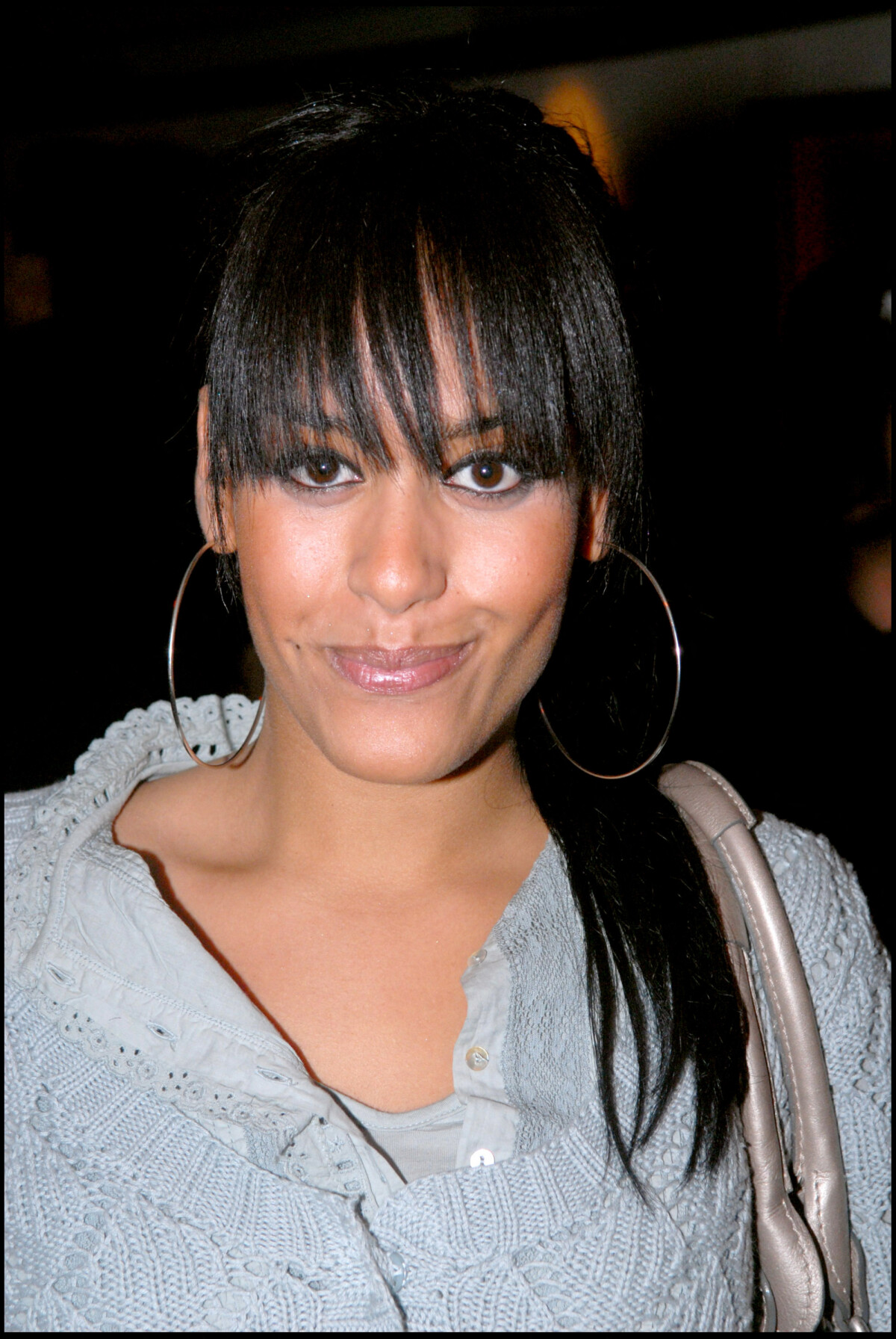Photo : AMEL BENT - SOIREE JAMEL PARTY SHOW AU MANDALARAY - Purepeople