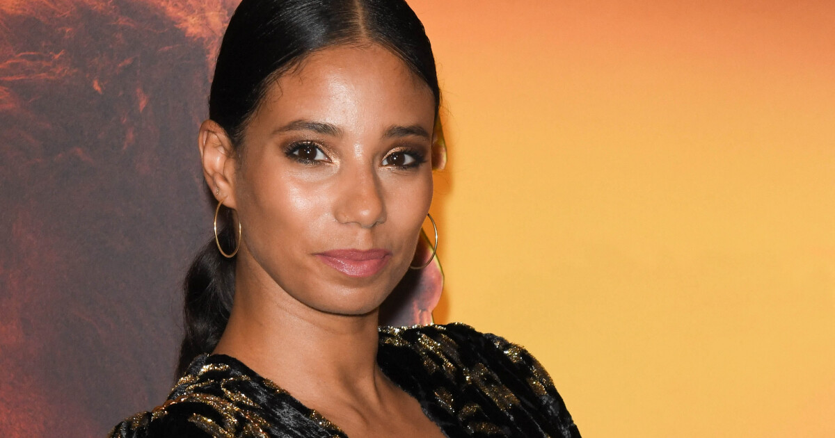 Hajiba Fahmy (Danse avec les stars) : Première photo du visage de son ...
