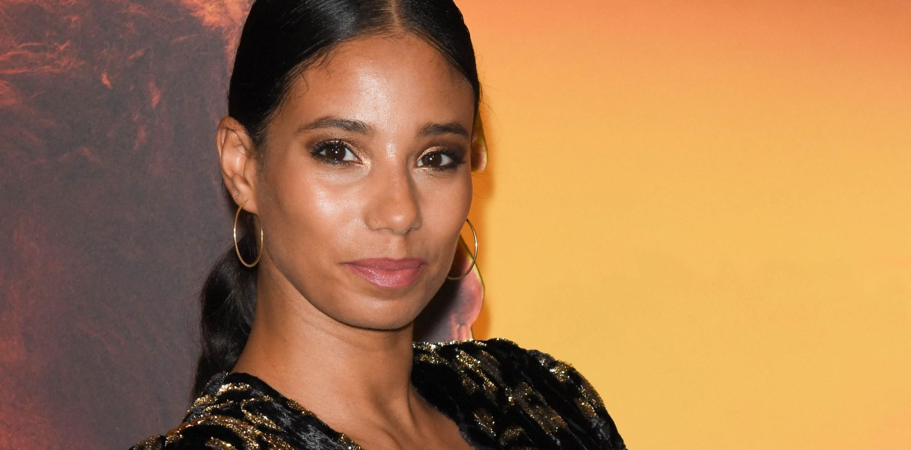 Hajiba Fahmy (Danse avec les stars) : Première photo du visage de son ...