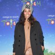 Hajiba Fahmy - Première du nouveau spectacle du Cirque du Soleil Toruk ...