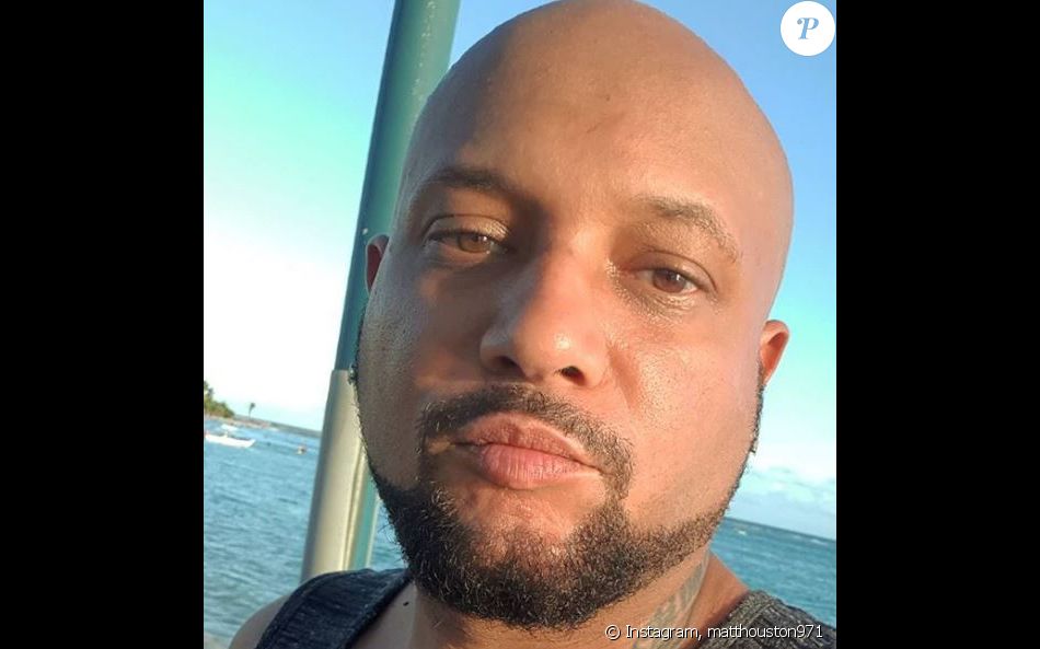 Matt Houston sur Instagram le 20 novembre 2018. - Purepeople