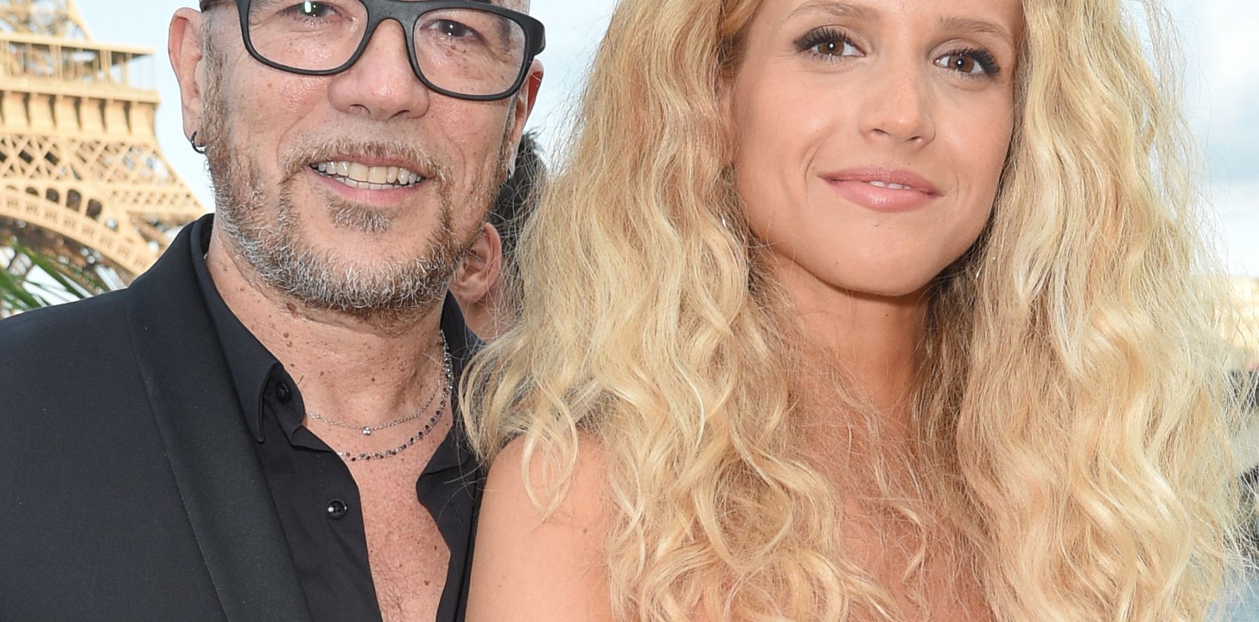 Pascal Obispo : Il coupe les cheveux de sa femme et provoque l'hilarité ...