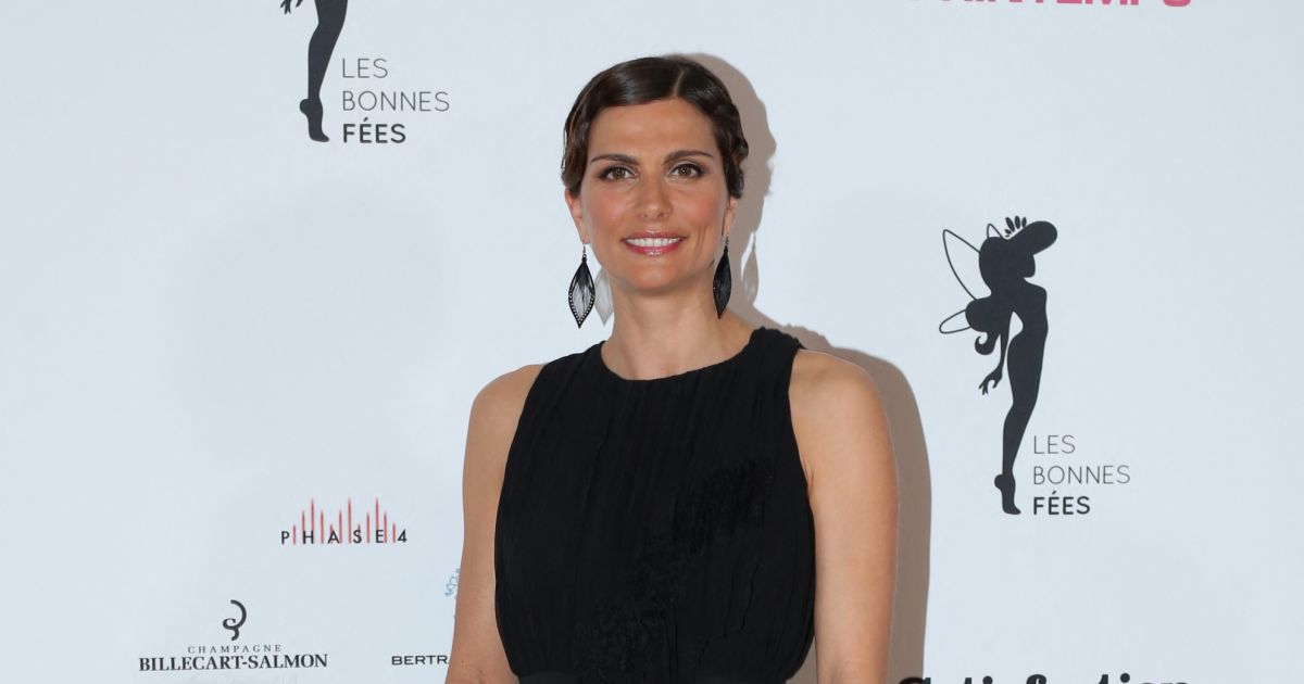 Mélody Vilbert (Miss France 1995) - Gala de charité au profit de l ...