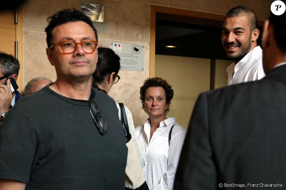 Exclusif - Gildo Pallanca Pastor et sa soeur Sylvia Ratkowski Pastor ...