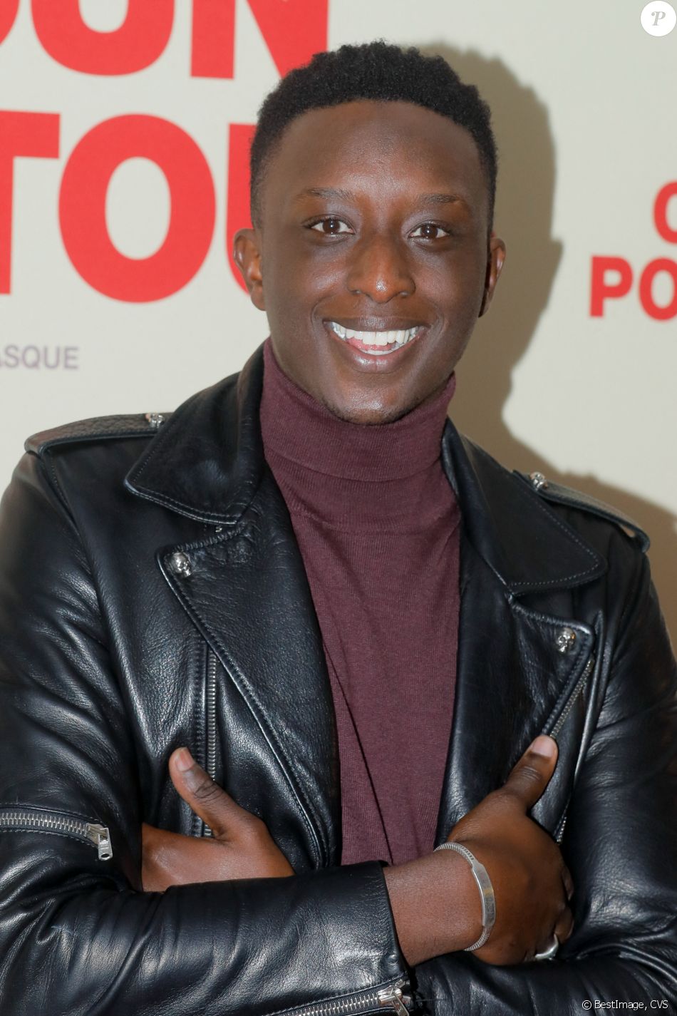 Ahmed Sylla - Avant-première du film Chacun pour tous au cinéma UGC ...