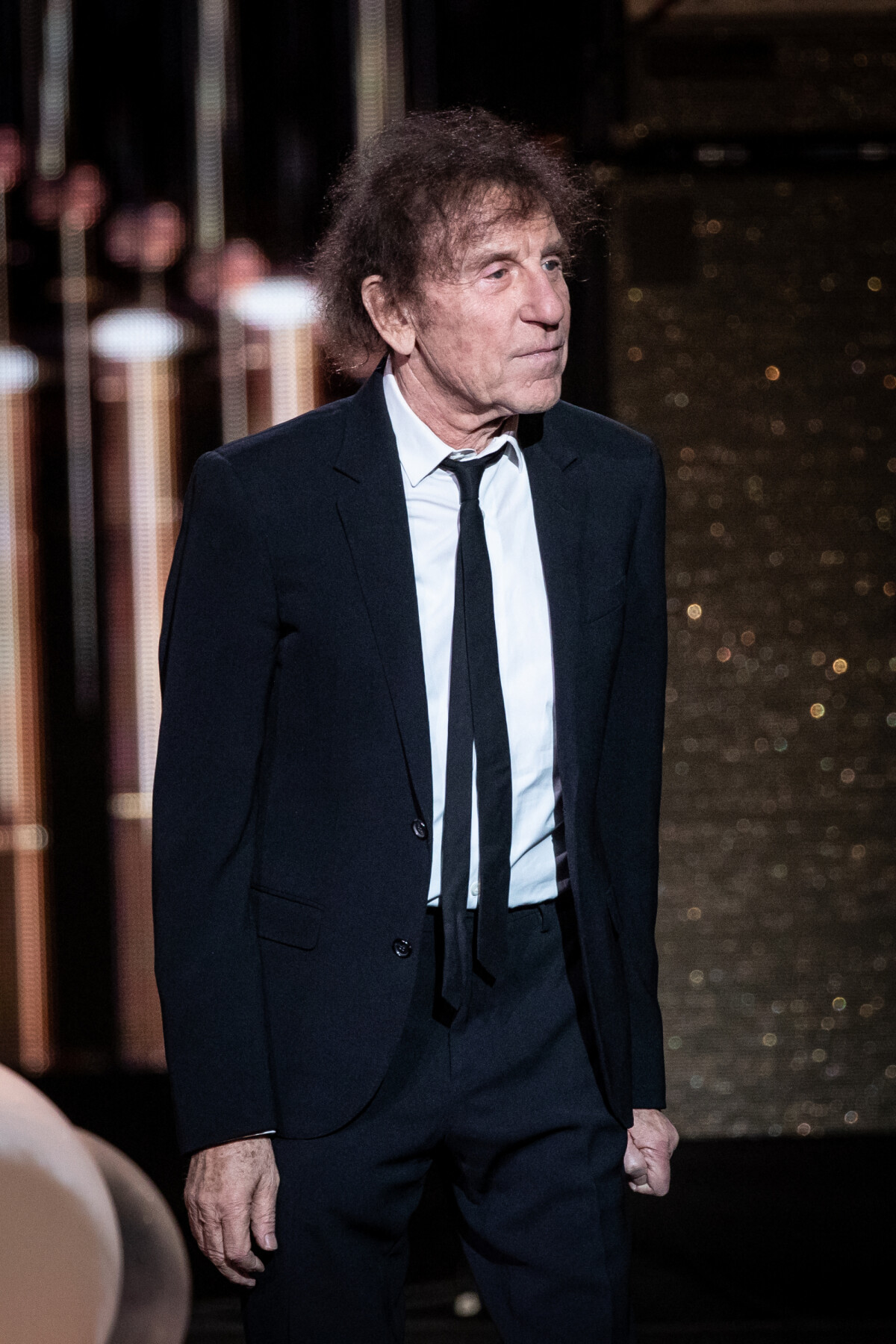 Photo : Alain Souchon (Album de l'année "Ames Fifties") - 35ème ...