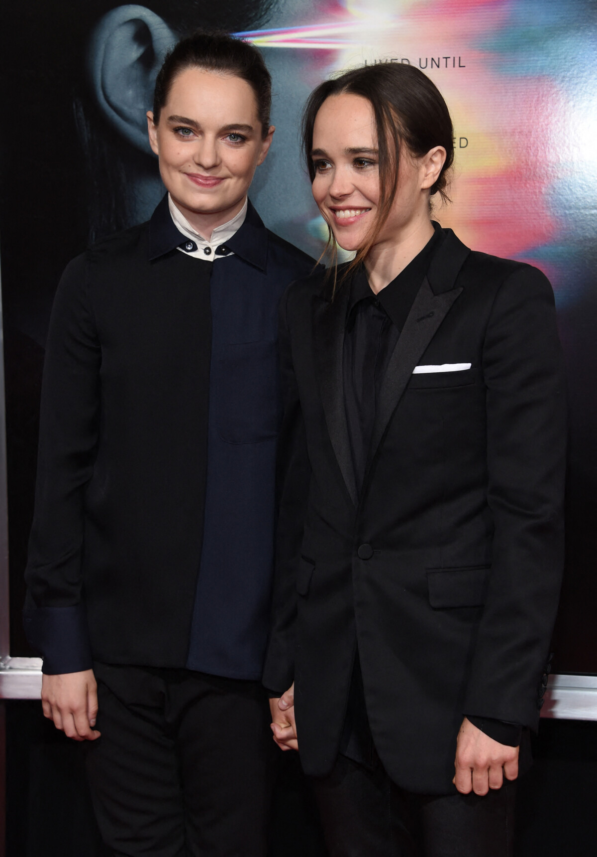 Photo : Mariage - Elliot Page et Emma Portner se sont mariées - Elliot ...