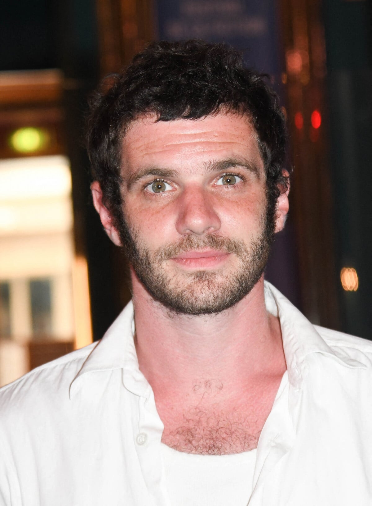 Photo : Félix Moati - Photocall de la série "No Man's Land" lors du ...