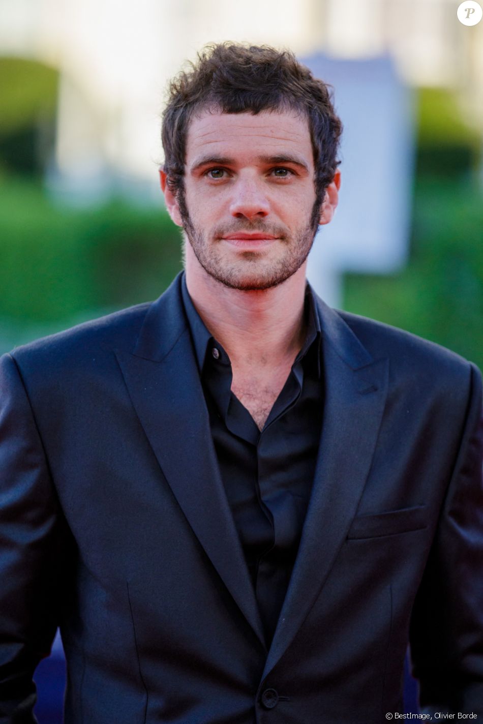 Félix Moati - Première du film Résistance lors du 46e Festival du ...