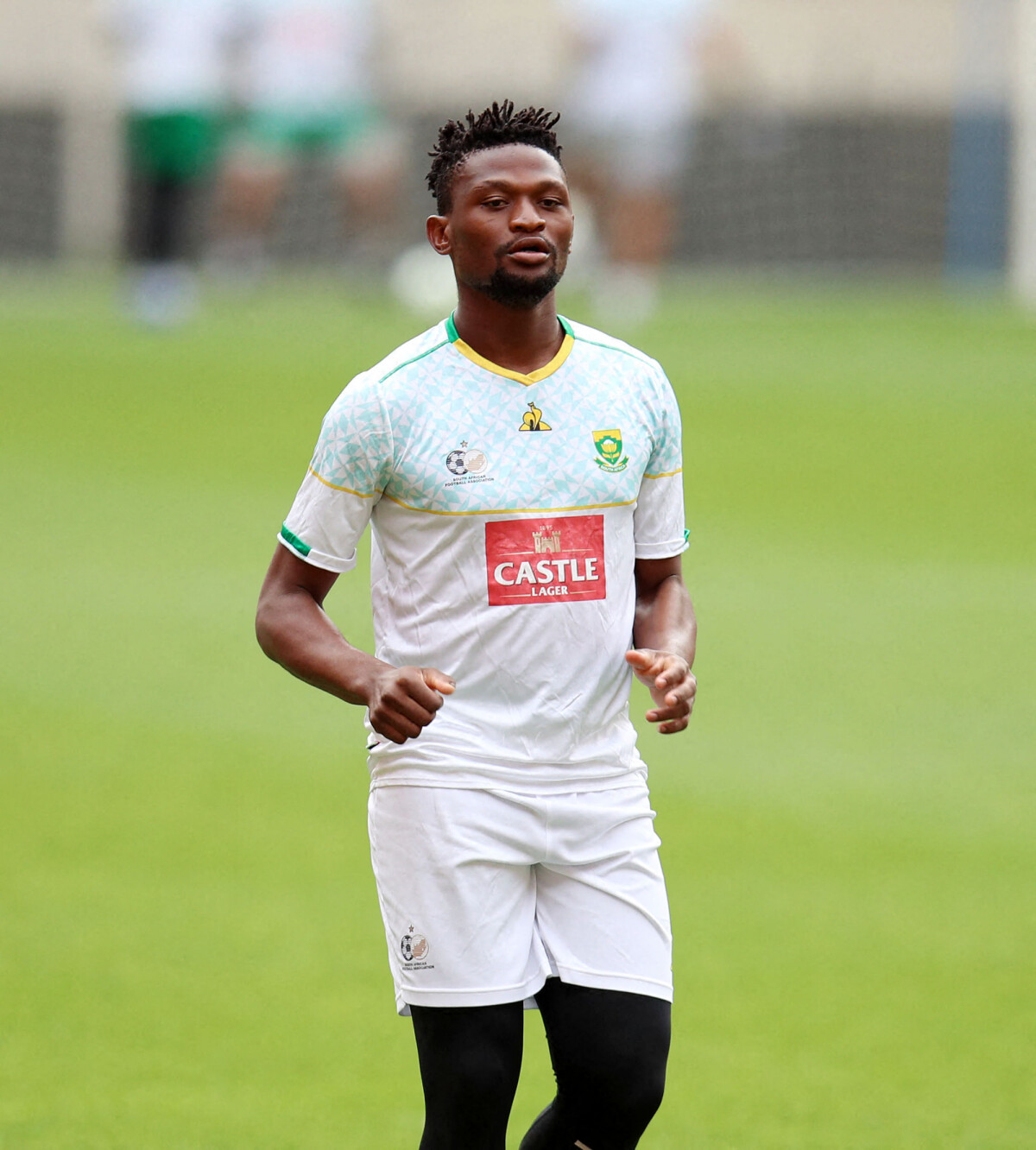 Photo : Le footballeur sud-africain Motjeka Madisha est mort le 13 ...