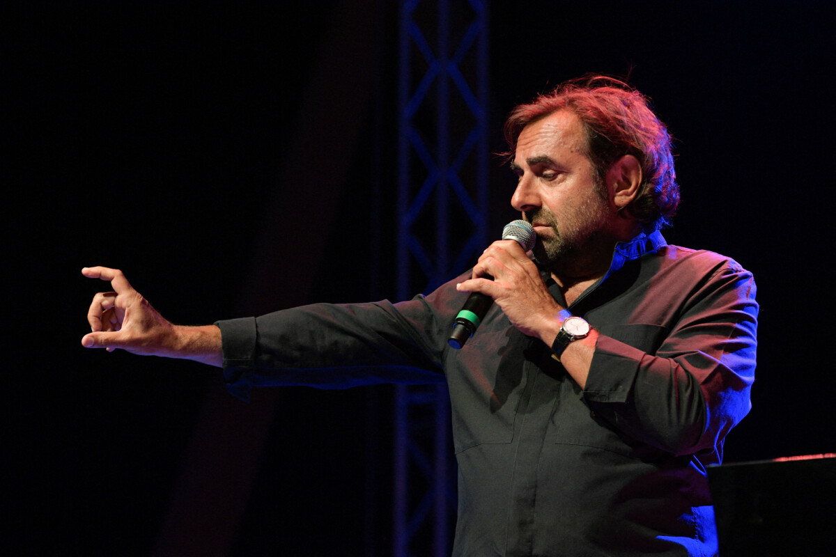 Photo : Exclusif - André Manoukian en concert lors des soirées de Saint ...