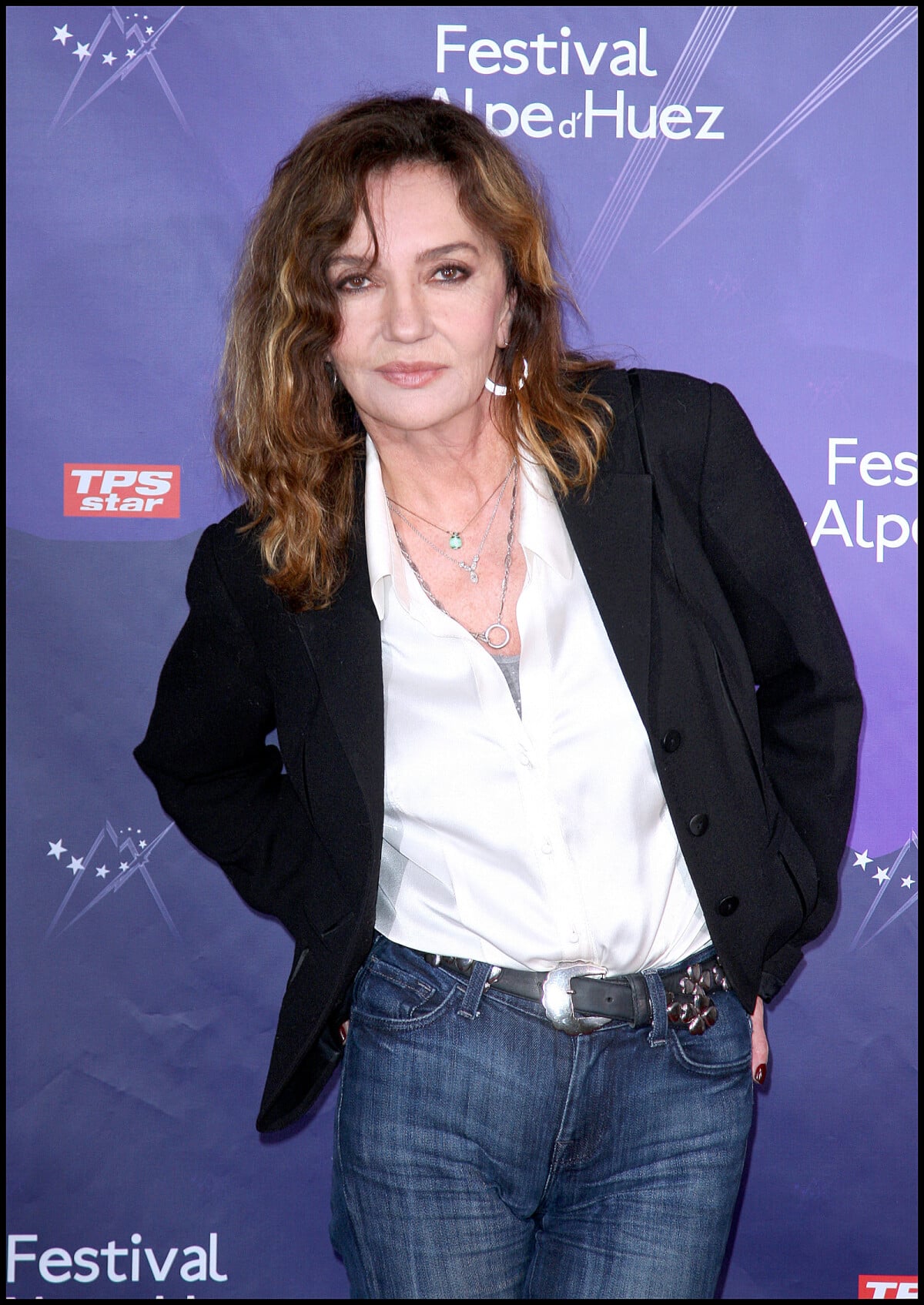 Photo : CAROLINE CELLIER - 13 EME FESTIVAL DU FILM DE COMEDIE DE L'ALPE ...