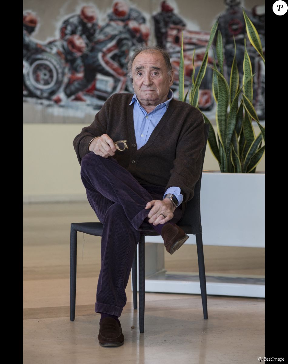 Claude Brasseur : Sa première femme mannequin a refait sa vie avec ...