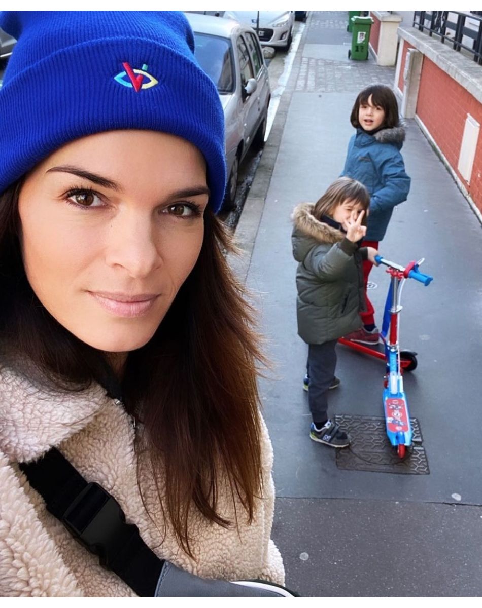 Erika Fleury (Whatfor) en couple avec un célèbre Youtubeur... et maman ...
