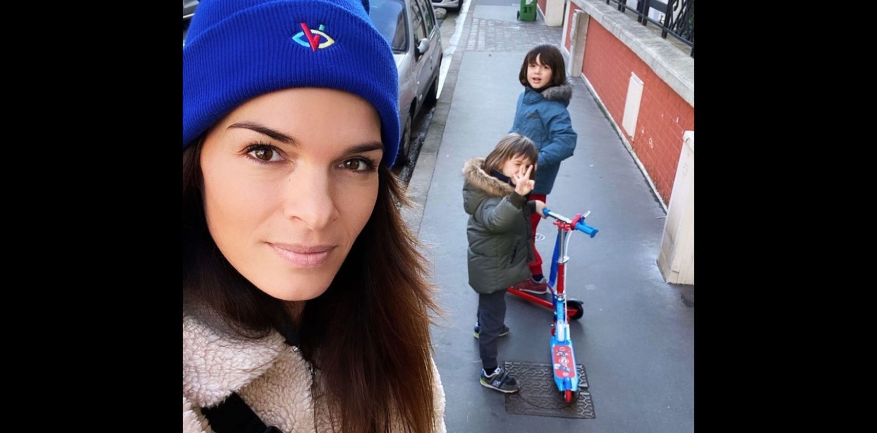 Erika Fleury (Whatfor) en couple avec un célèbre Youtubeur... et maman ...