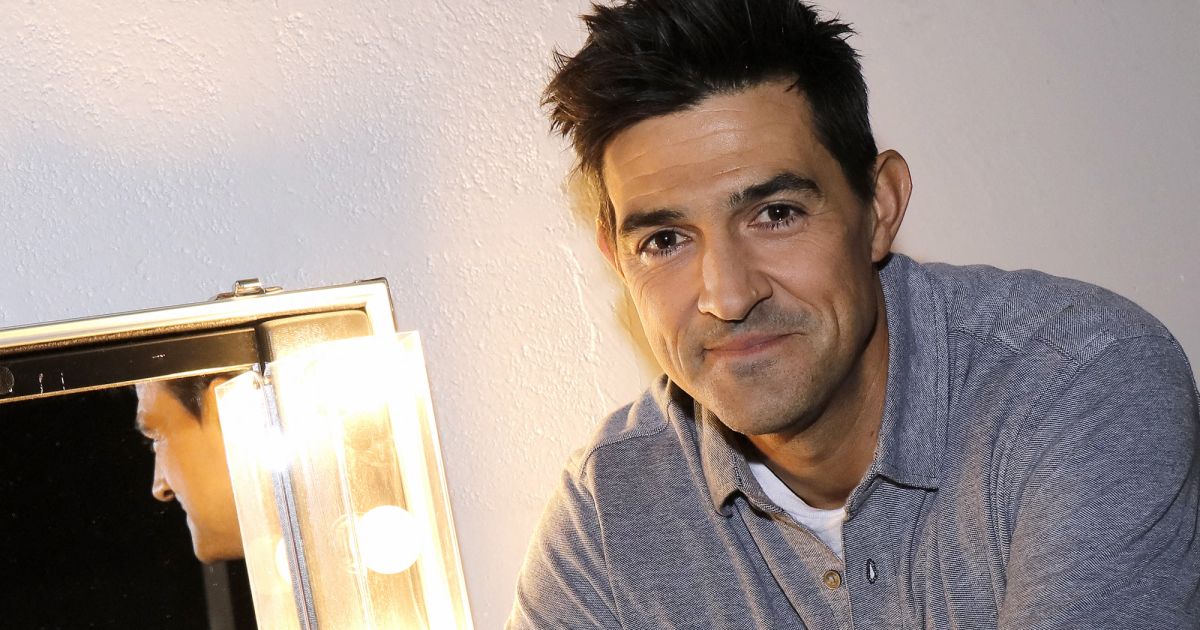 Portrait de Jean-Pascal Lacoste. Le 13 octobre 2020 © Cédric Perrin ...