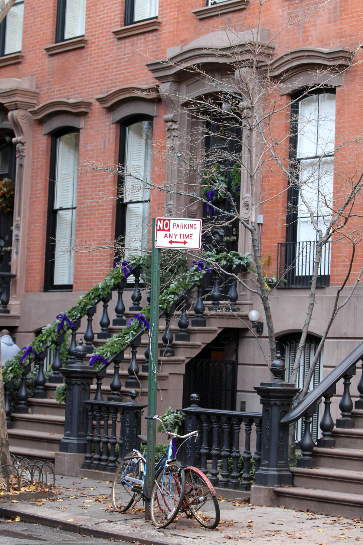 Photo : Une des maisons de Sarah Jessica Parker à West Village, New ...