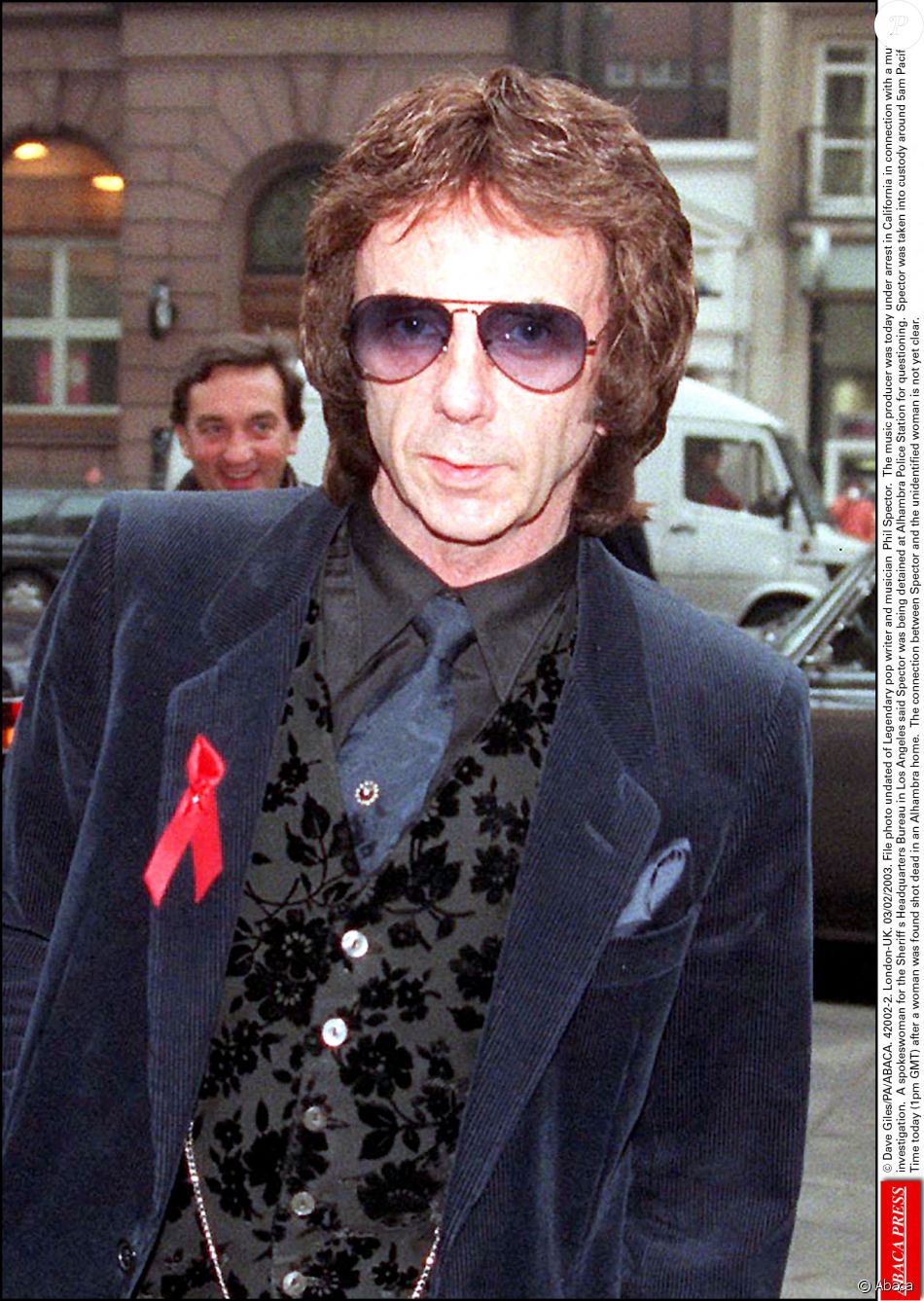 Phil Spector - Purepeople