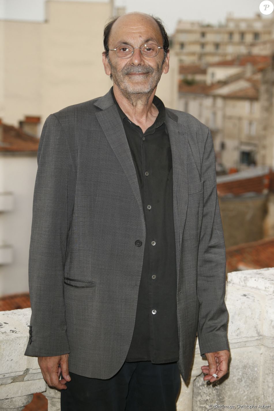 Jean Pierre Bacri - 10ème Festival du Film Francophone d'Angoulême ...