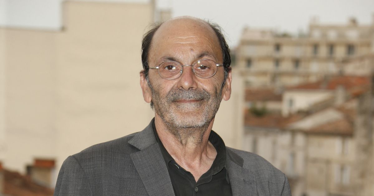 Jean Pierre Bacri - 10ème Festival du Film Francophone d'Angoulême ...