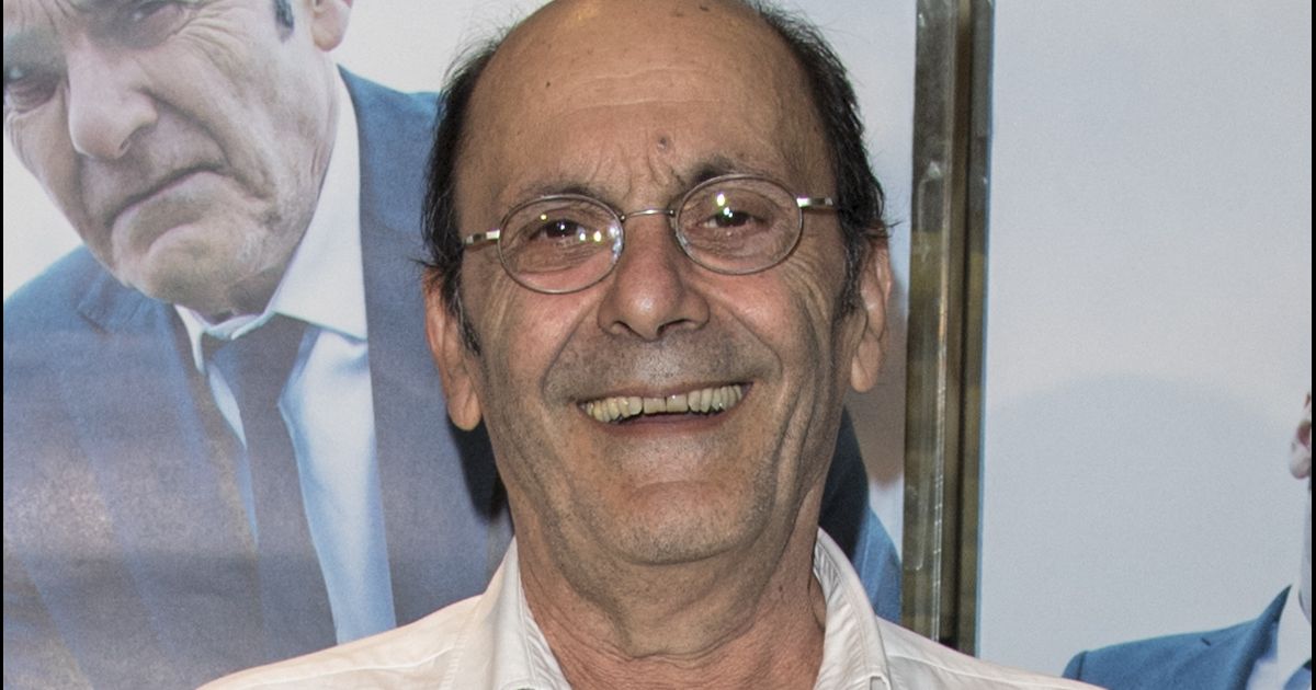 Jean-Pierre Bacri - - Avant-première du film Grand Froid au cinéma UGC ...