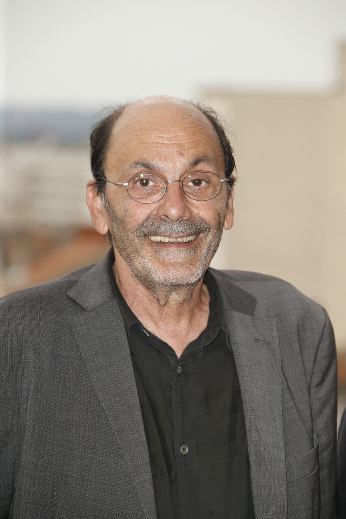 Photo : En France, à Angoulême, Jean-Pierre BACRI du film LE SENS DE LA ...