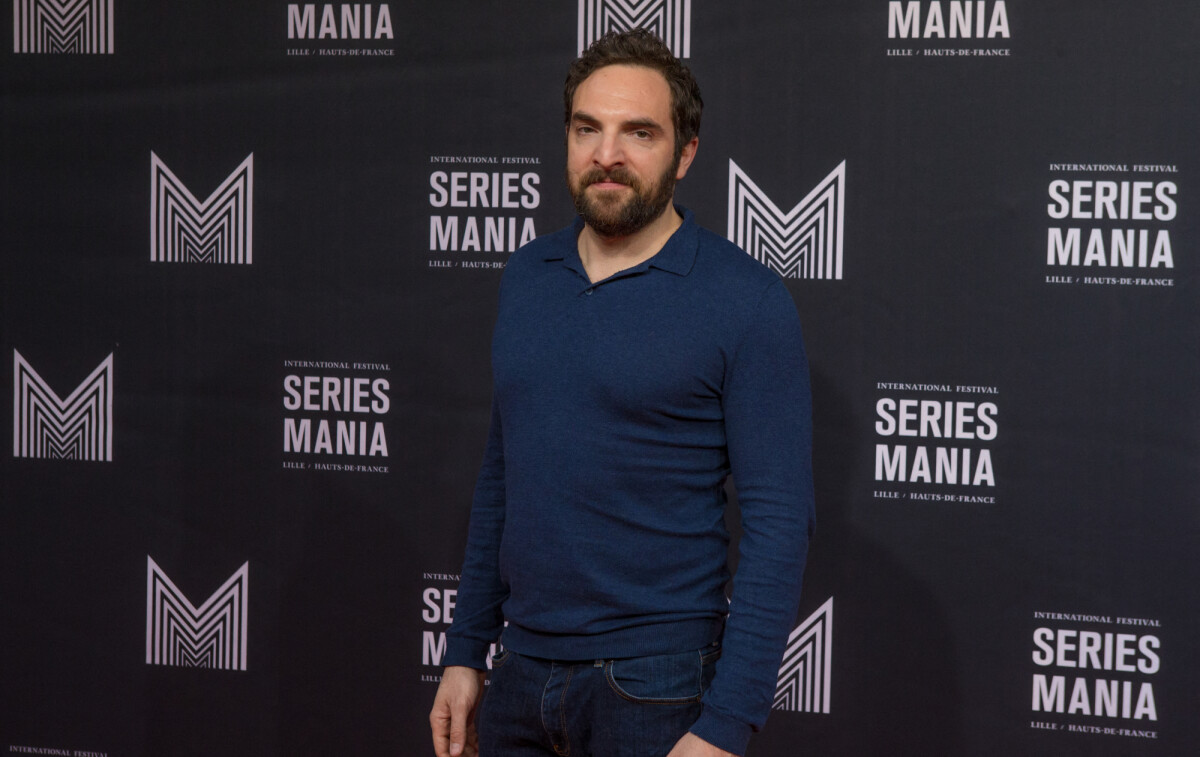 Photo : David Mora - Soirée d'ouverture du festival Series Mania au ...