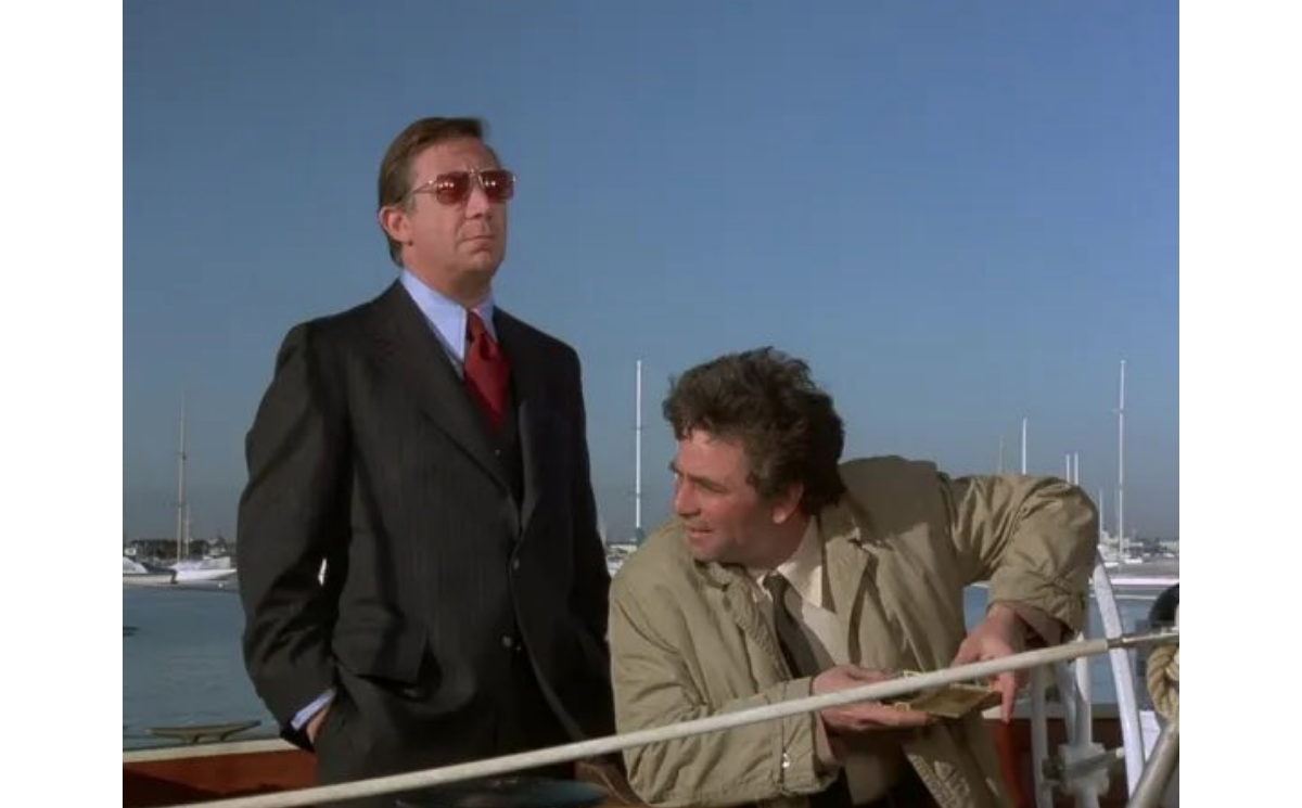 Photo : L'acteur Bruce Kirby, qui incarnait un personnage récurrent de ...