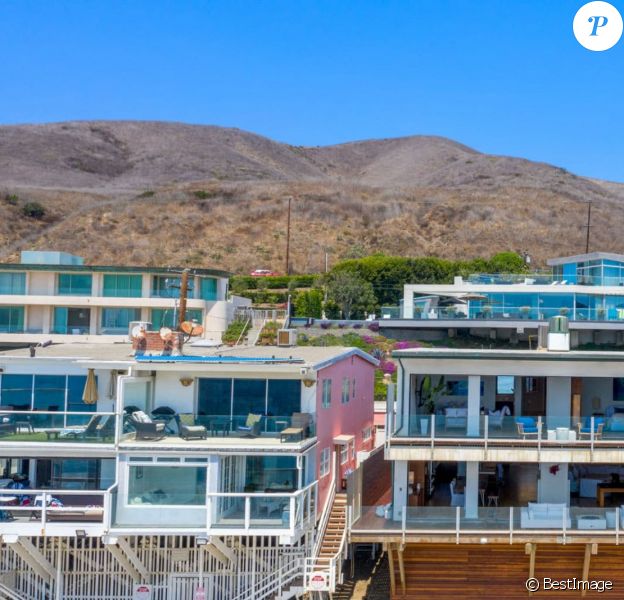 Matthew Perry : Sa sublime villa de Malibu vendue une petite fortune ...