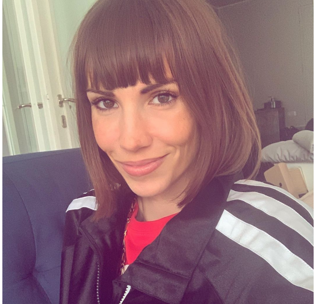 Photo : Alexandra Rosenfeld sur Instagram. - Purepeople