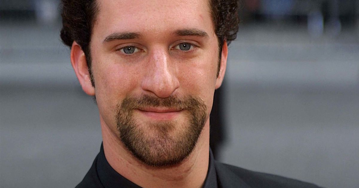 Dustin Diamond à New York en 2002. Photo by Anthony Dixon/Photoshot ...