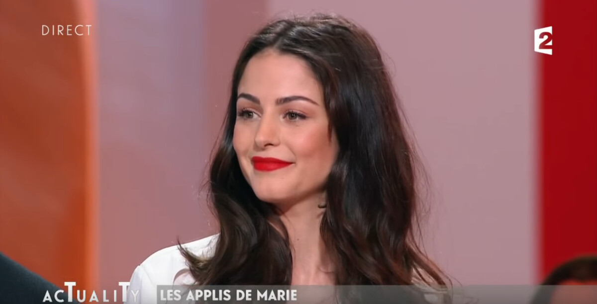 Vidéo : Marie Treille-Stefani dans "Actuality" sur France 2 en 2017 ...