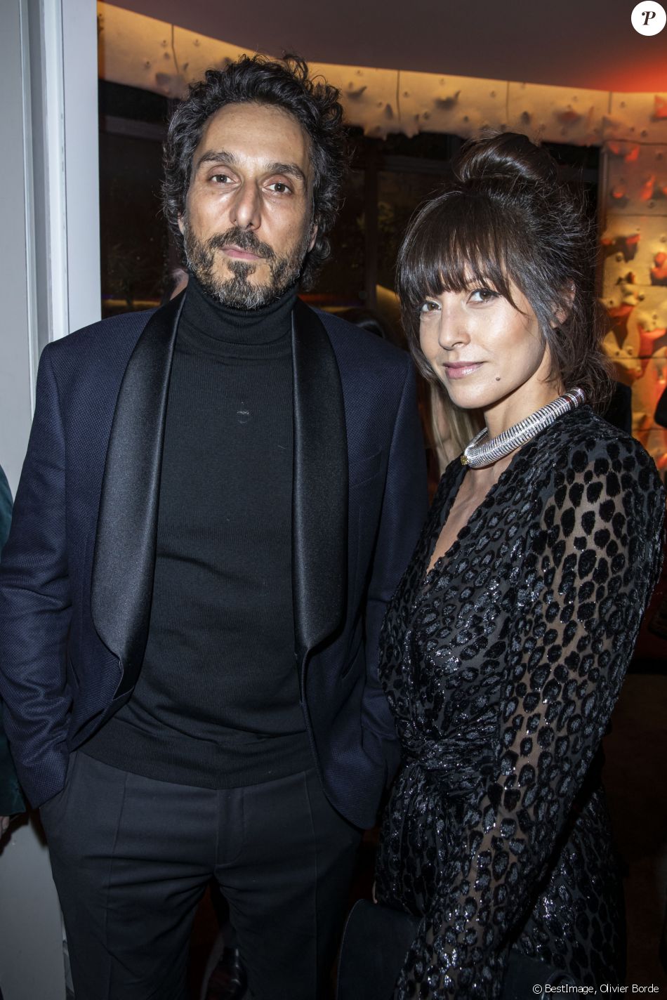 Vincent Elbaz : Qui est sa femme Fanny Conquy, mère de ses deux plus ...