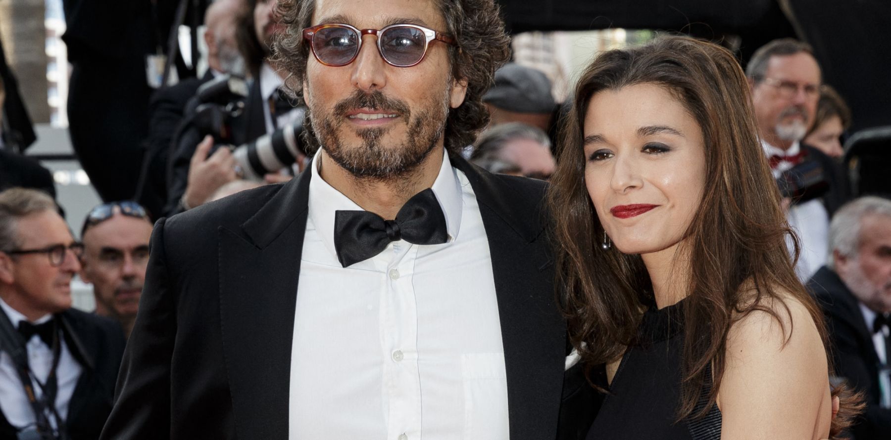 Vincent Elbaz : Qui est sa femme Fanny Conquy, mère de ses deux plus ...